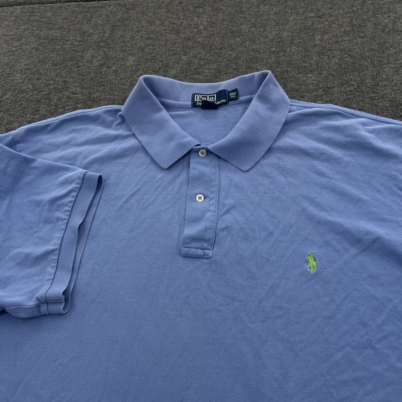 Polo Ralph Lauren | Shirts | Polo Ralph Lauren Polo Shirt Mens 3xlt ...